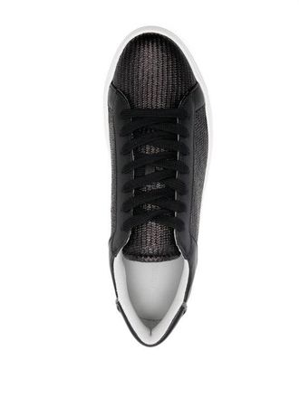 Fabiana Filippi Womens Round-Toe Low-Top Sneakers Ss23 W