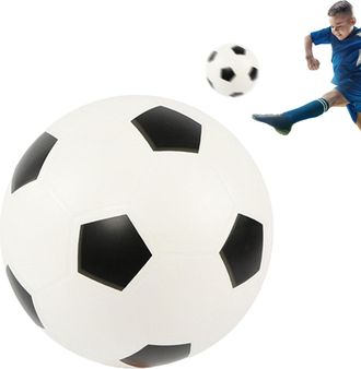 Generico Leiser Ball, Training mit leisem R&uuml;ckprallspielzeug, leiser Ball, zum &Uuml;ben, 22 cm, f&uuml;r Kinder, M&auml;dchen, Zuhause, Wohnung, Klassenzimmer, Kindergarten,