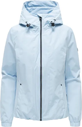 Marikoo Damen &Uuml;bergangsjacke Yoshikoo mit Kapuze