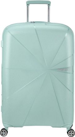 American Tourister unisex, Valises, Bleu, Taille: ONE Size Valise Extensible avec Serrure TSA