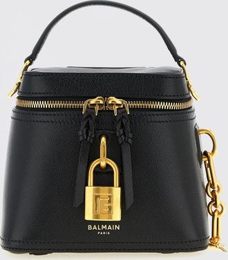 Balmain Umh&auml;ngetasche BALMAIN Damen Farbe Schwarz