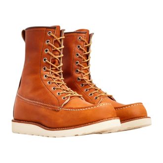 Red Wing Shoes Herren, Schuhe, Braun, 44 1/2 EUGr&ouml;&szlig;e