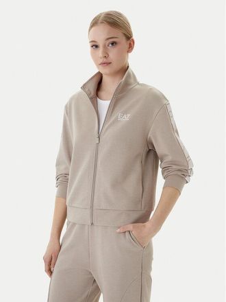 Emporio Armani Sweatshirt 7W001152 AF12501 U6225 Beige Regular Fit