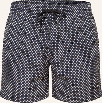 HUGO BOSS Badeshorts Vibe schwarz