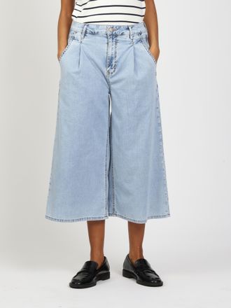 Gang 94WANDA CULOTTE - wide fit Jeans