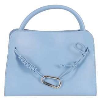 Francesco Biasia Femme, Sacs, Bleu, Taille: ONE Size Iconic Hot Minute Bag