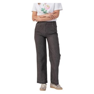 Kocca Damen, Jeans, Braun, XSGr&ouml;&szlig;e