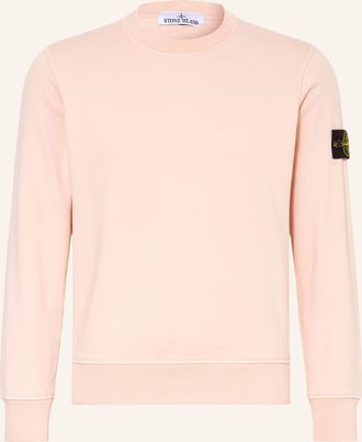 Stone Island Sweatshirt rosa