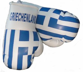 Doktor Hardstuff MBG 010 - Mini Boxhandschuhe / Griechenland