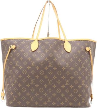 Louis Vuitton Damen, Pre-Owned, Braun, ONE SIZEGröße