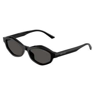 Jimmy Choo London Jc5077U Sonnenbrille - - Accessories - Damen - Schwarzk - 52 MM