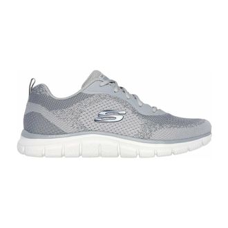 Skechers Herren, Schuhe, Grau, 46 EUGr&ouml;&szlig;e