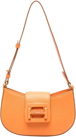 Hogan Hobo Bags - Bags Orange - Gr. unisize - in Orange - f&uuml;r Damen