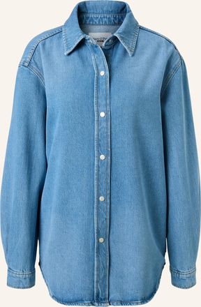 Marc O'Polo Denim Marc Opolo Denim Denim-Bluse blau