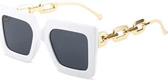 Generic Lunettes de soleil pour femmes, lunettes de soleil pour sports de plein air, lunettes streetwear (couleur : A, taille : moyen) 2026, G, Taille unique