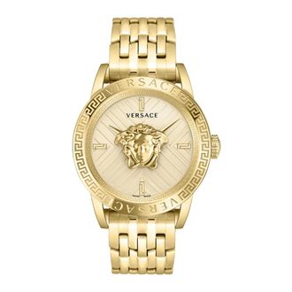 Versace Homme, Accessoires, Jaune, Taille: ONE Size V-Code Restyling