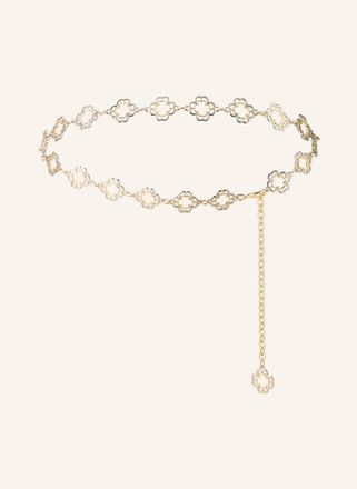 Maje G&uuml;rtel gold