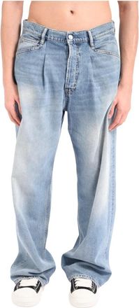 Nine In The Morning Homme, Jeans, Bleu, Taille: W33 Wide Jeans