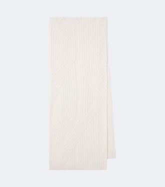Joseph Schal Coral aus Wolle