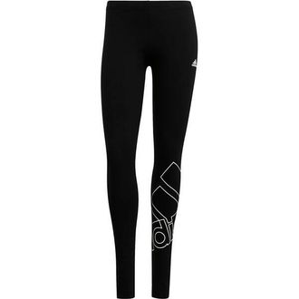 adidas Damen Tight Essential Giant Logo