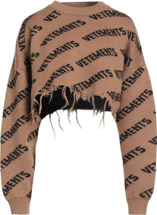 VETEMENTS STRICKWAREN - Pullover auf YOOX.COM