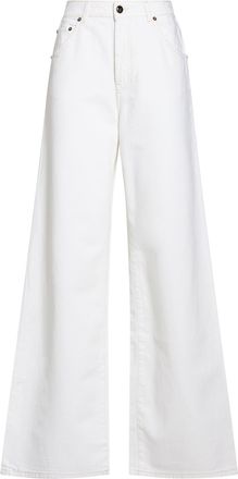 Semicouture HOSEN & R&Ouml;CKE - Jeanshosen auf YOOX.COM