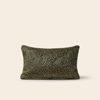 Madura Housse De Coussin Maranda For&ecirc;t - VERT