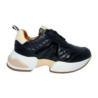 Alexander Smith Sneaker Marble Avorio - - Shoes - Damen - Schwarzk - 38 EU