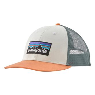 Patagonia Casquette P-6 Logo LoPro Trucker Coton Bio Patagonia