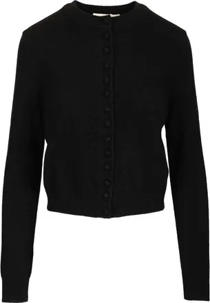 Lisa Yang Cardigan - Noir