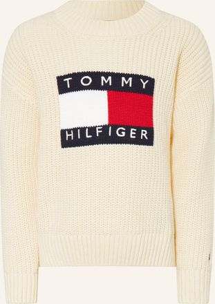 Tommy Hilfiger Pullover weiss
