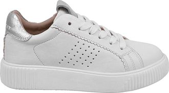 Crickit Low-Top Sneaker - Sneaker ORMA - Gr. 36 (EU) - in Wei&szlig; - f&uuml;r Damen