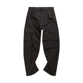 G-Star Femme, Pantalons, Noir, Taille: W27 Cargo 3D Boyfriend Pants