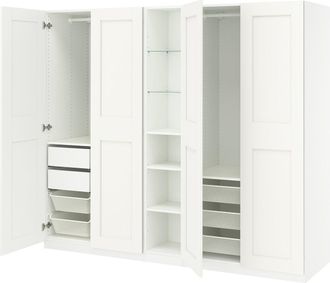 IKEA PAX / GRIMO Schrankkombination