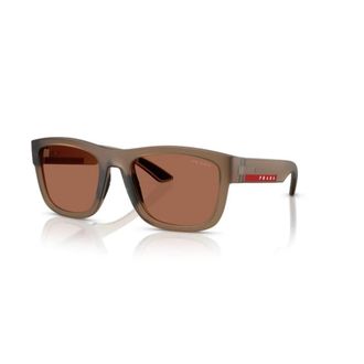 Prada PS 01Zs 29F50A Sonnenbrille - - Accessories - Herren - Braun - 56 MM