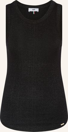 Cinque Cinque Tanktop Cirica schwarz
