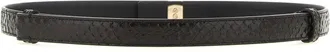 Tom Ford T Latch Belt - Brown