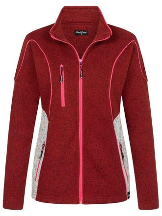 Rock Creek Fleecejacke Damen Fleecejacke &Uuml;bergangsjacke D-499