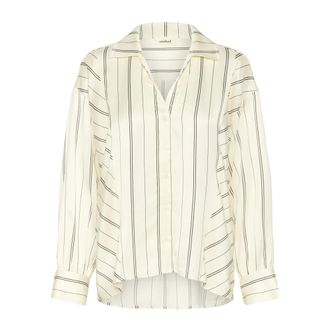 Soaked In Luxury Shirts - - Blouses & Shirts - Damen - Mehrfarbig - S