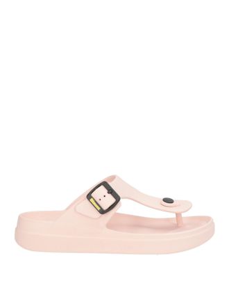 Blauer SCHUHE - Zehentrenner auf YOOX.COM