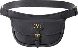 Valentino G&uuml;rteltasche mit Logo