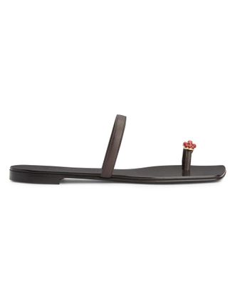 Giuseppe Zanotti ALCHEMISIA RING Flats