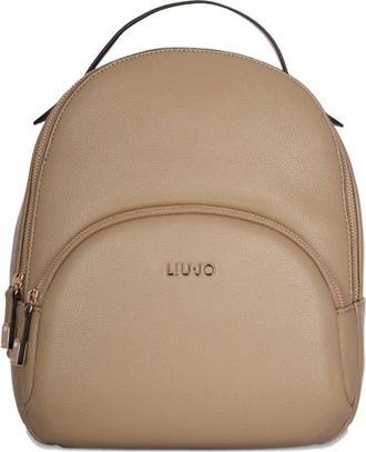 Liu Jo Femme, Sacs, Beige, Taille: ONE Size Sacs &agrave; dos