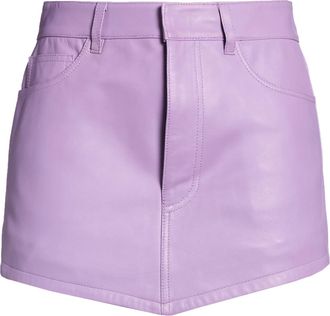 Dondup HOSEN & R&Ouml;CKE - Minir&ouml;cke auf YOOX.COM
