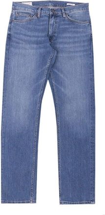 GANT Herren Regular JEANS MIT NORMALER PASSFORM, Eingefärbtes Mittelblau, 34W / 34L EU