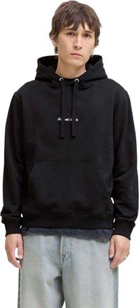 Jack & Jones Jack And Jones - Kapuzenpullover f&uuml;r Herren, leger (Schwarz)