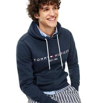 Tommy Hilfiger Kapuzenpullover f&uuml;r Herren (Himmelblau)