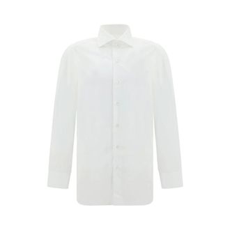 Finamore Herren, Shirts, Wei&szlig;, 4XLGr&ouml;&szlig;e