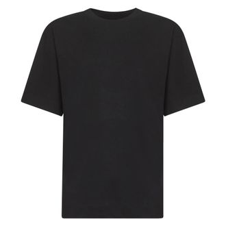 Dries Van Noten Oversized T-Shirt - - Tops - Herren - Schwarzk - M
