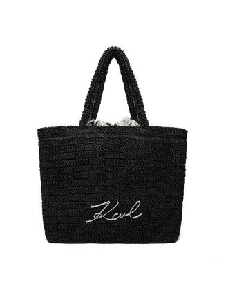 Karl Lagerfeld Handtasche B1W46079 Schwarz
